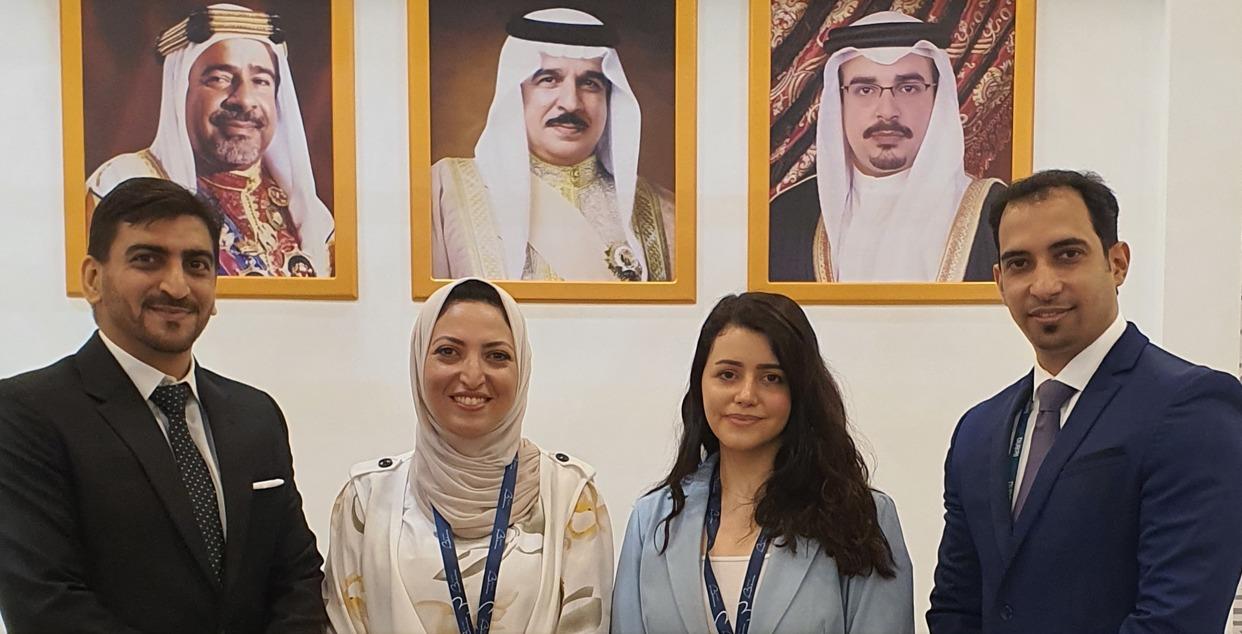 Contract with Bahrain Tourism & Exhibitions Authority