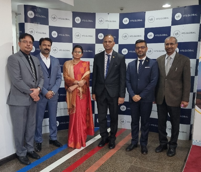 The first-ever India tourism kiosk in Riyadh to boost the India Tourism ...